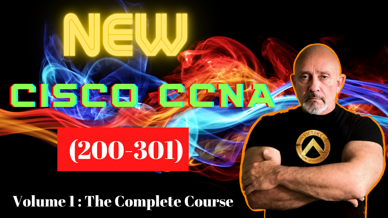 New Cisco CCNA (200-301) Volume 1: The Complete Course | Learning Vita