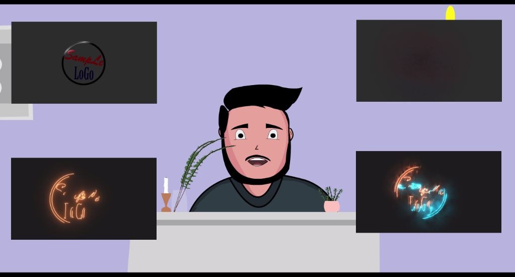 Creative Ideas For Logo Animation | Learning Vita