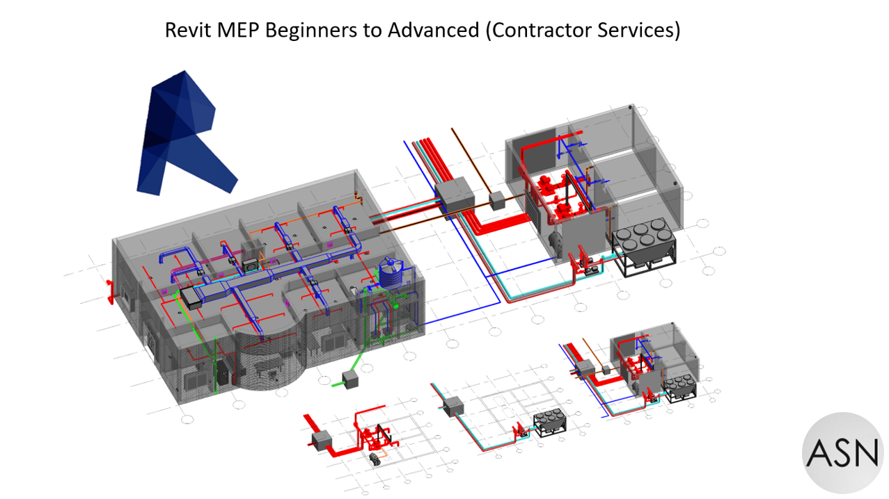 Revit MEP Beginners To Advanced | Learning Vita